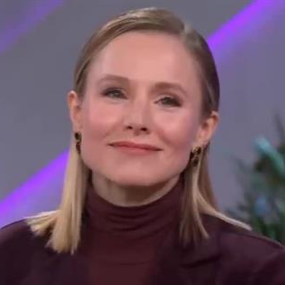 Kristen Bell Says Her Daughters Like To Drink Non Alcoholic Beer